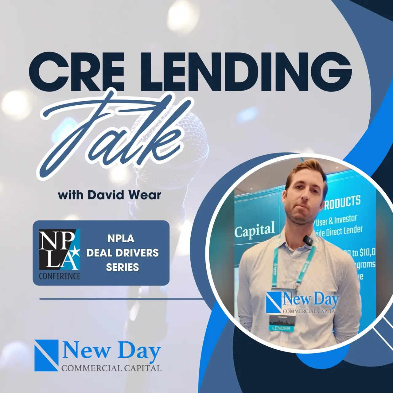 David Wear Featured in NPLA Series